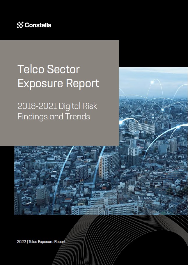 Telco Sector Exposure Report | Constella Intelligence